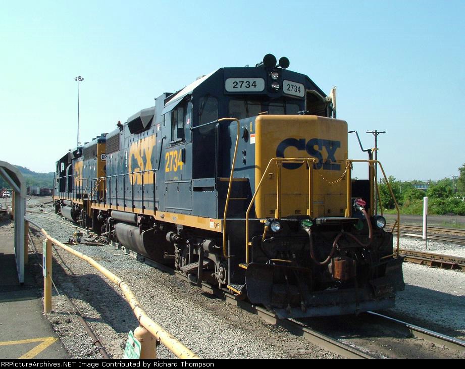 CSX 2734